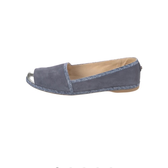 Stuart Weitzman | Shoes | Stuart Weitzman Tipadrille Blue Jean Mirror ...
